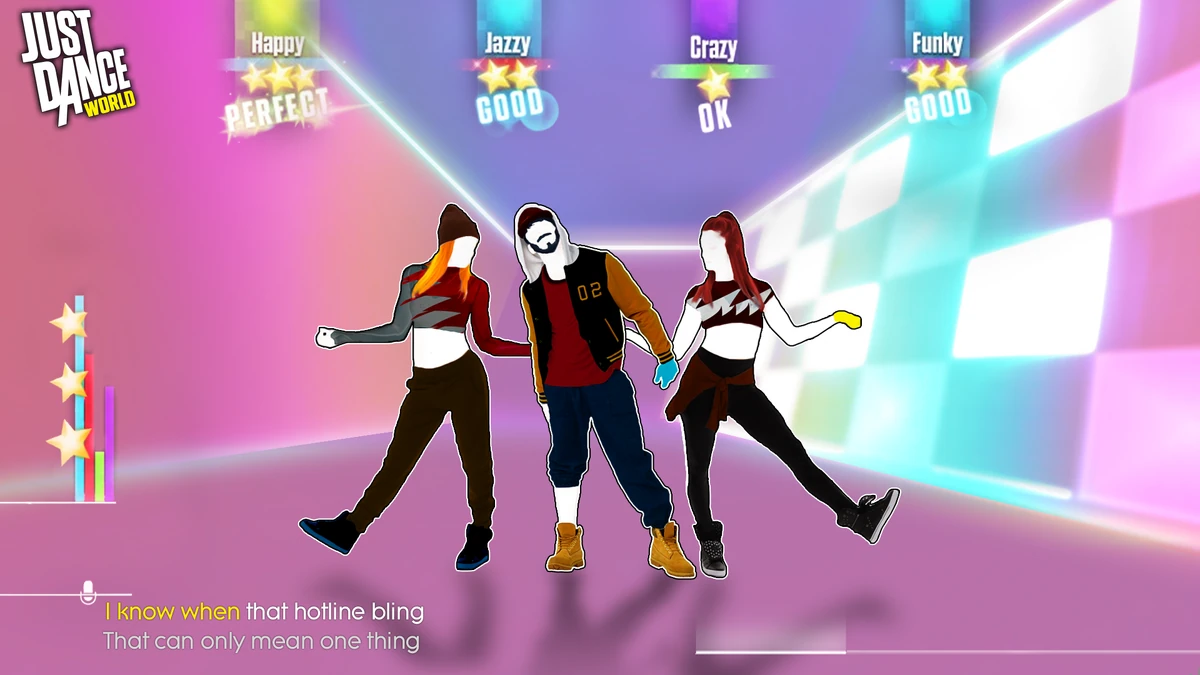 User blog:Alexis FerDz/My Characters Just Dance | Just Dance Wiki | Fandom