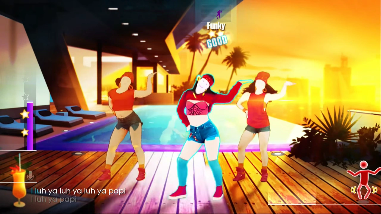 I Luh Ya Papi | Just Dance Wiki | Fandom
