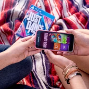 Just Dance 2016-22 Controller | Just Dance Wiki | Fandom