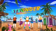 Stronger (What Doesn’t Kill You) | Just Dance Wiki | Fandom