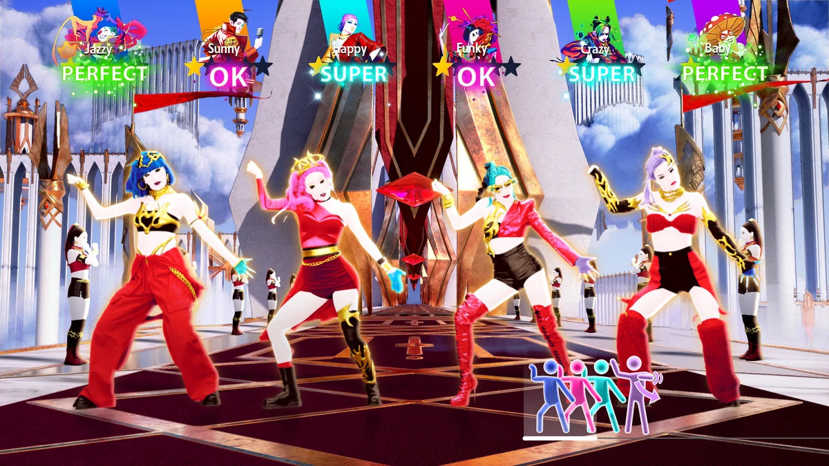 How You Like That | Wiki Just Dance | Fandom