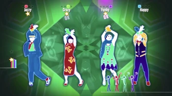 Mashup | Just Dance Wiki | Fandom
