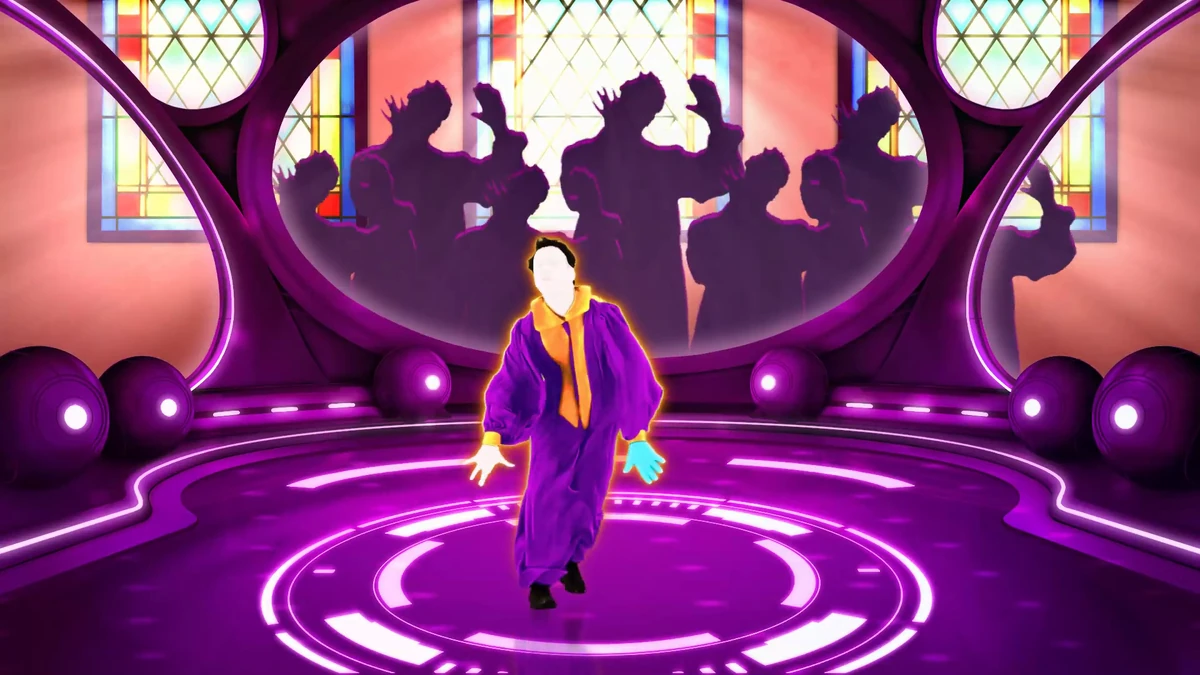 Just Dance Machine/Gospel | Just Dance Wiki | Fandom