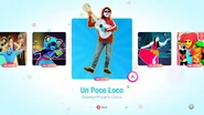 Un Poco Loco | Just Dance Wiki | Fandom