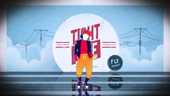 Tightrope | Just Dance Wiki | Fandom