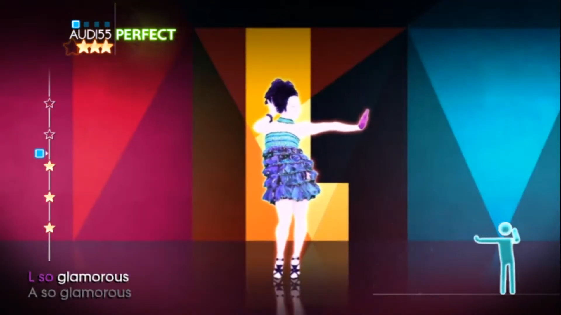 So Glamorous | Just Dance Wiki | Fandom