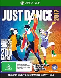 Just dance 2017 nintendo store
