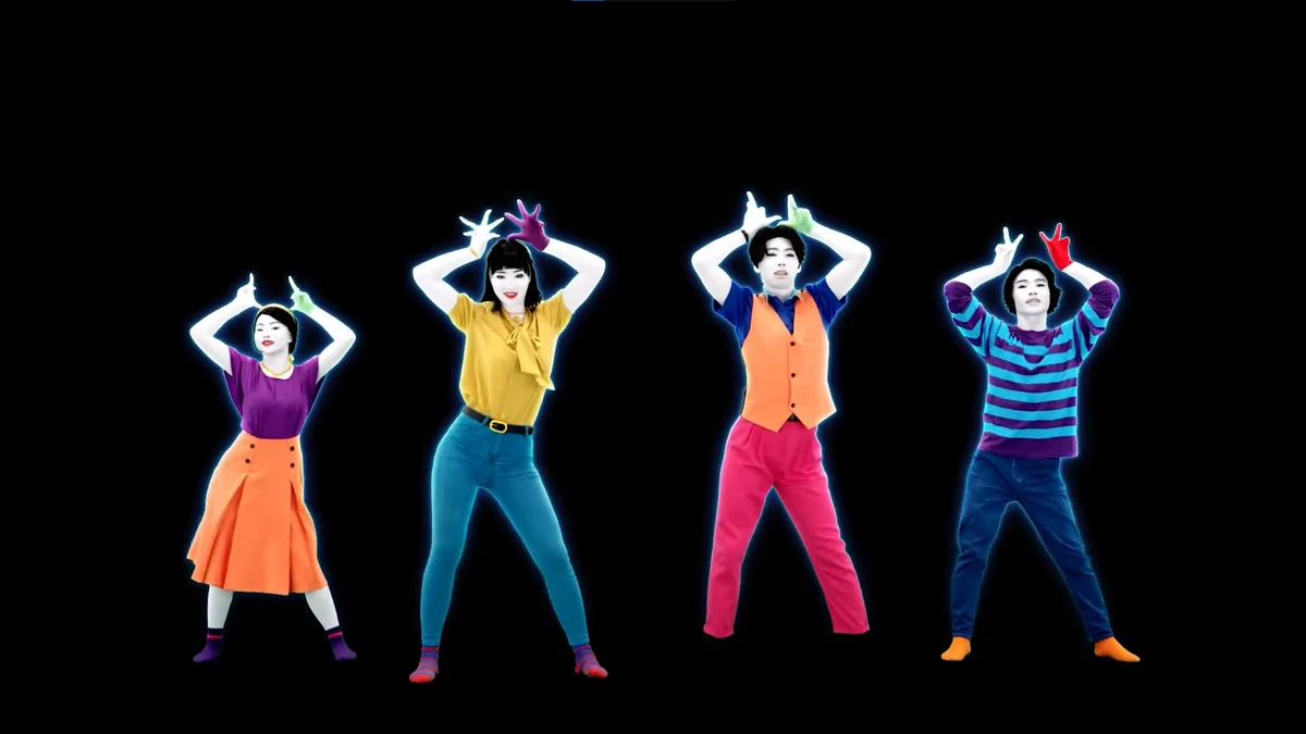 Koi/Beta | Just Dance Wiki | Fandom