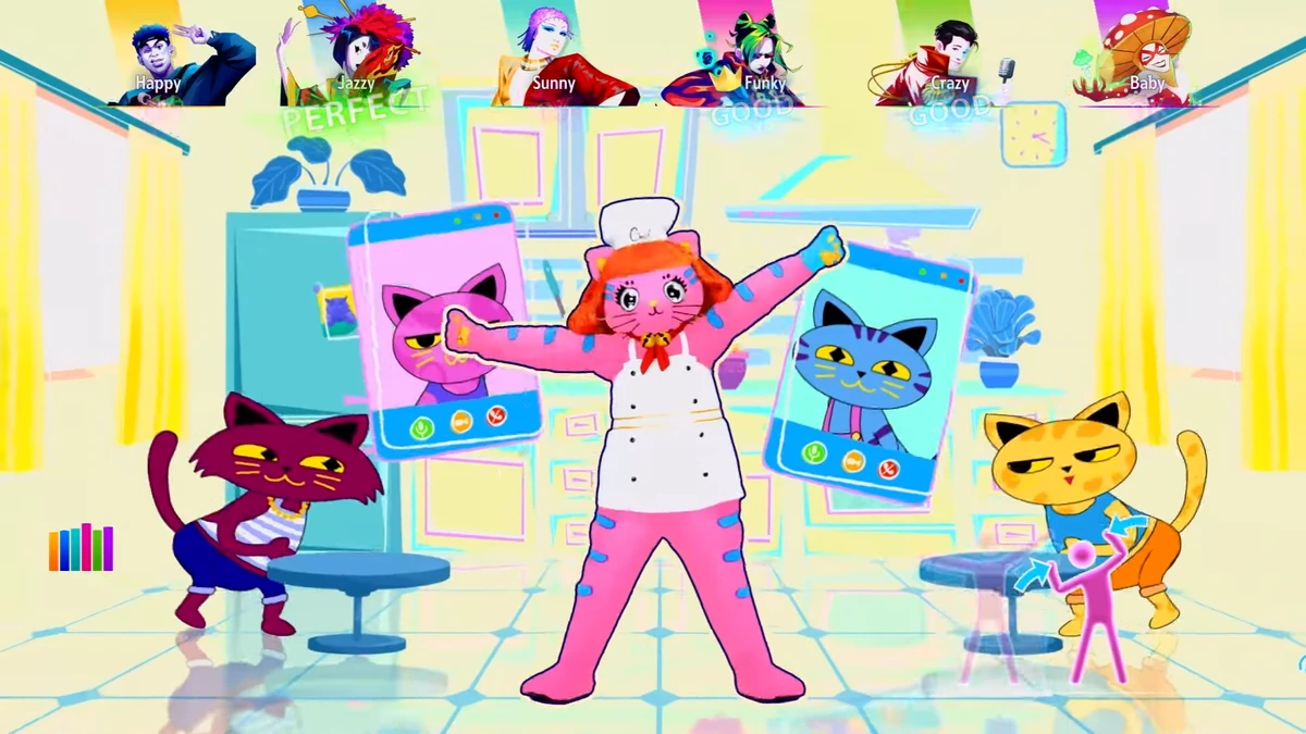 Dubidubidu (Chipi Chipi Chapa Chapa) | Just Dance Wiki | Fandom