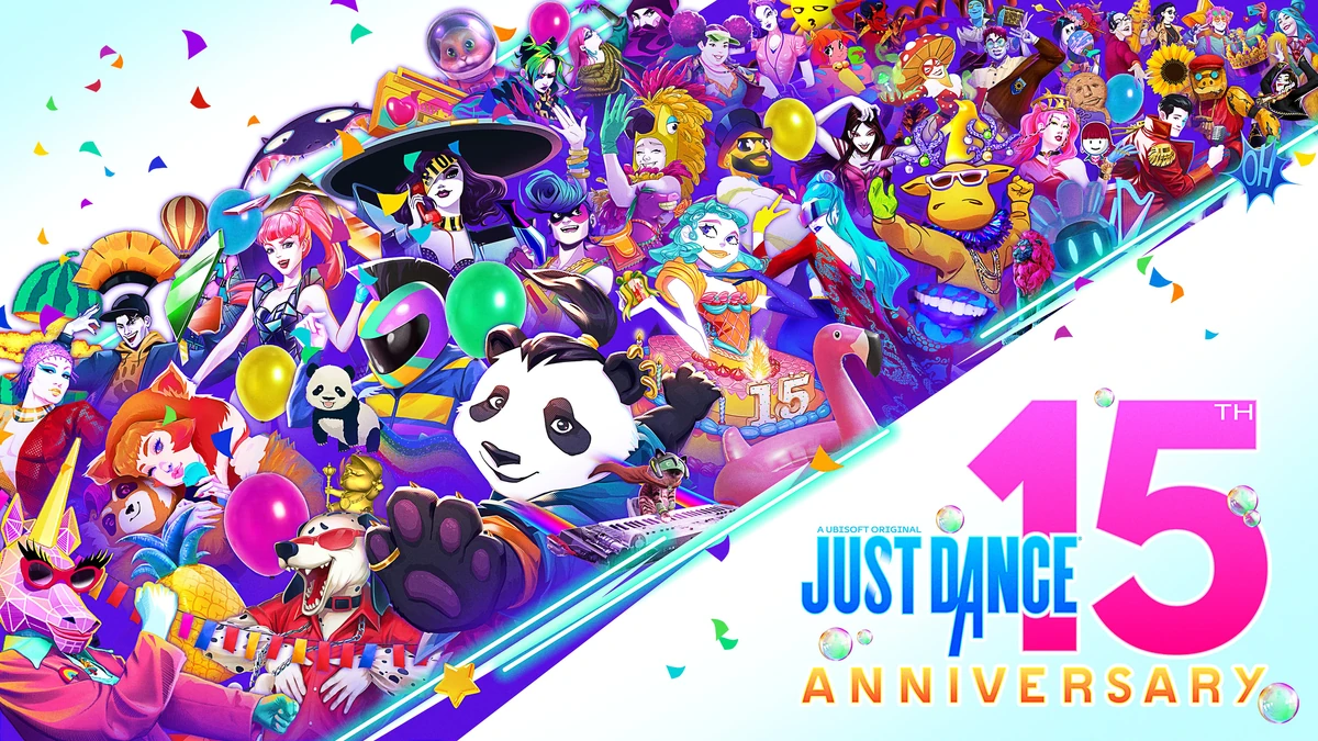 Just Dance (series) | Just Dance Wiki | Fandom