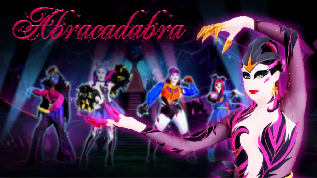 User blog:Hugerascal/Just Dance 2026 Edition: Lore | Just Dance Wiki ...