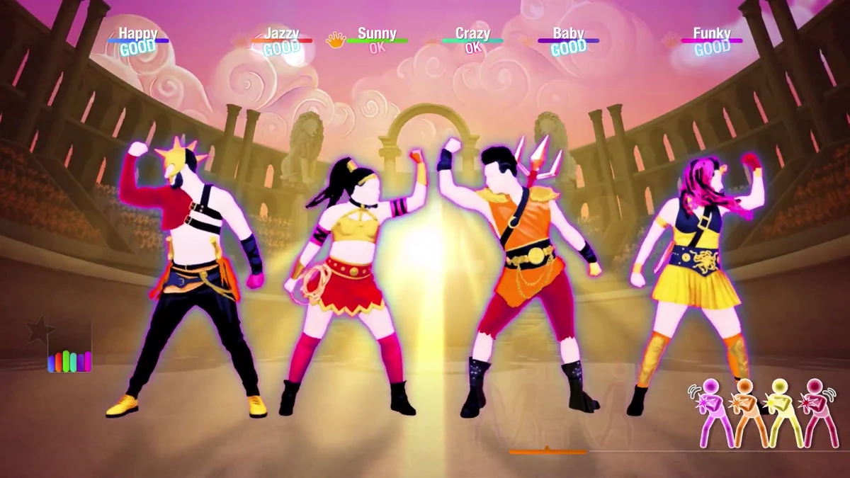 High Hopes | Just Dance Turkey Wikia | Fandom