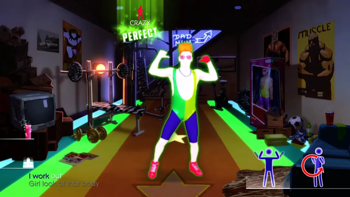 Sexy And I Know It | Just Dance Wiki | Fandom