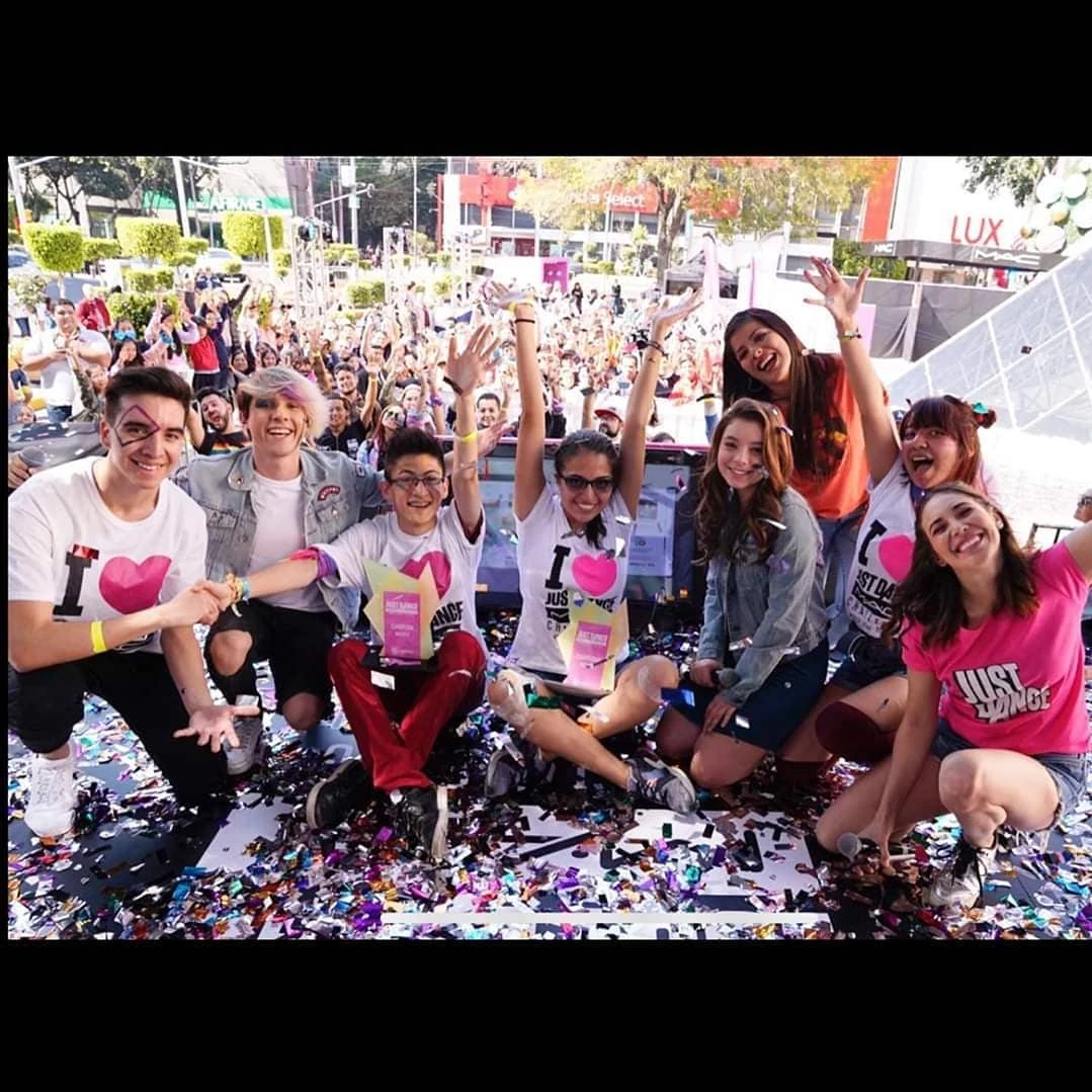 Just Dance MAC Challenge | Just Dance Wiki | Fandom