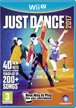Just Dance 2017 Just Dance Fandom