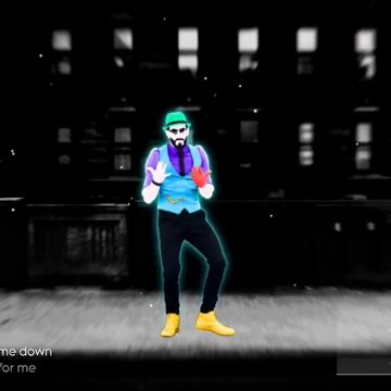 Risky Business Dance