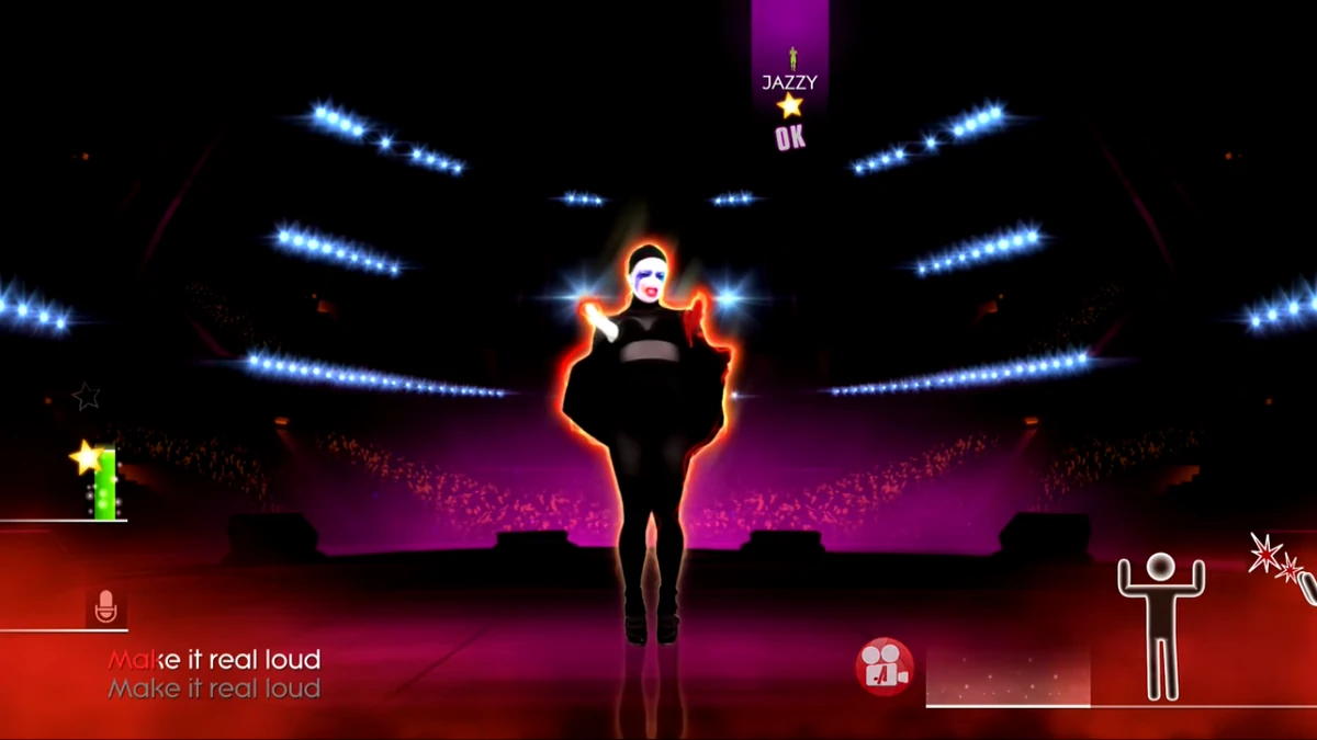 Applause (Alternate) | Just Dance Wiki | Fandom