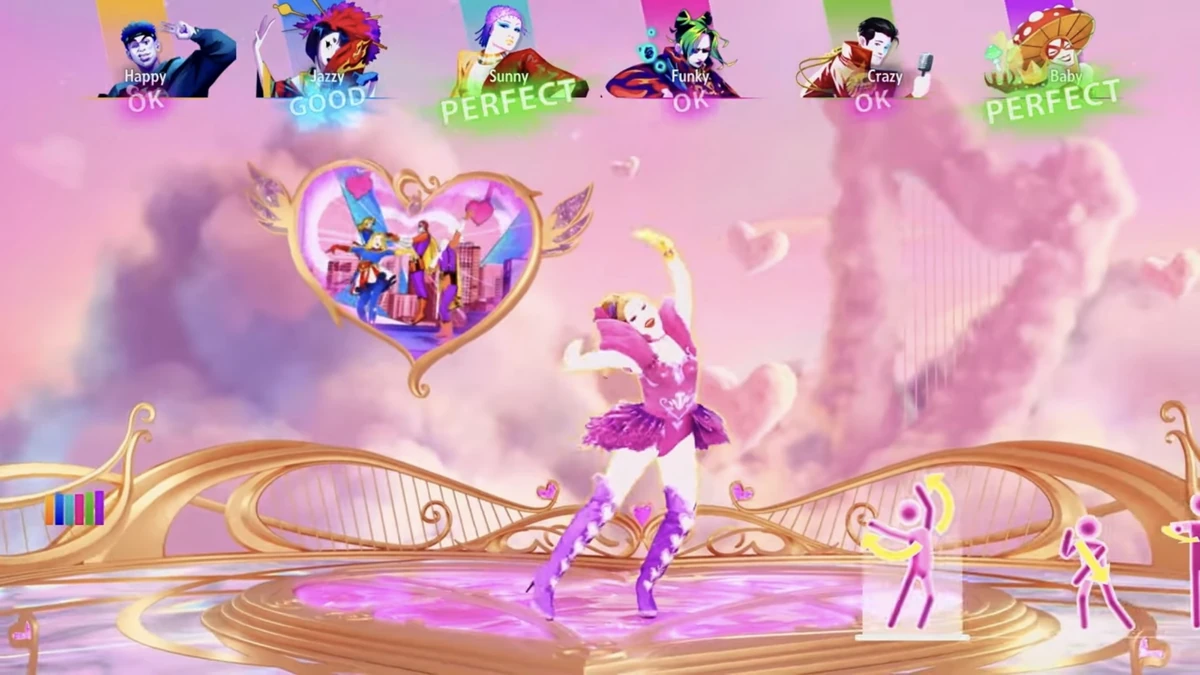 One Last Time (Extreme Version) | Just Dance Wiki | Fandom
