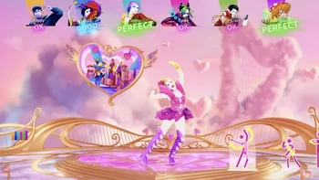 One Last Time Extreme Version Just Dance Wiki Fandom