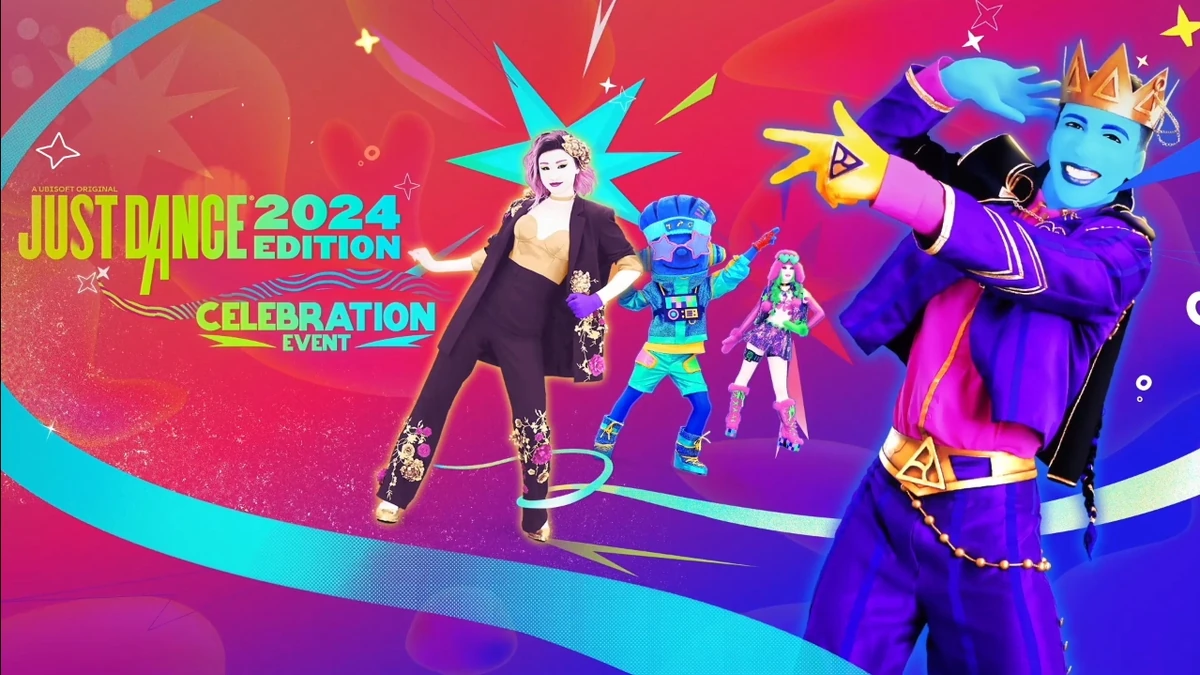 Just Dance 2024 Edition Celebration | Just Dance Wiki | Fandom