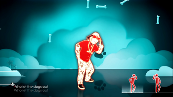 Who Let the Dogs Out? | Just Dance Wiki | Fandom