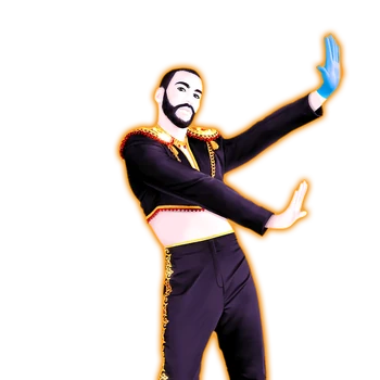Just Dance Lore Encyclopedia: Characters A - F | Just Dance Wiki | Fandom