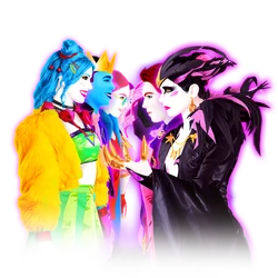 User blog:Swon1226/Just Dance Album Coaches | Just Dance Wiki | Fandom