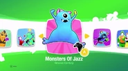 Monsters of Jazz | Just Dance Wiki | Fandom