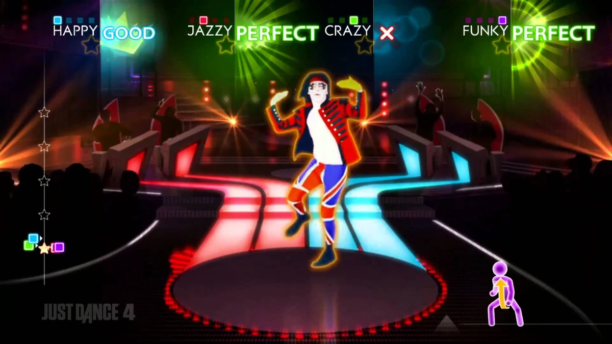 Moves Like Jagger | Just Dance Wiki Deutsch | Fandom
