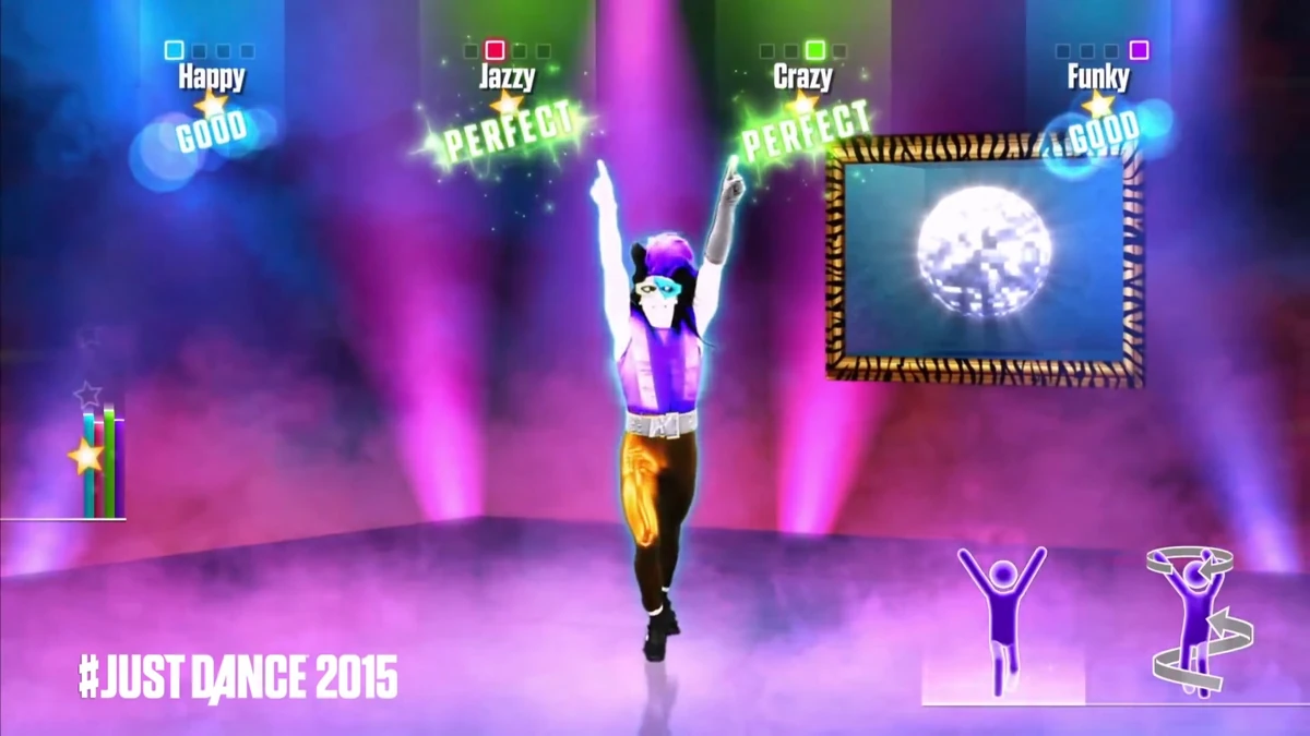 You Spin Me Round (Like a Record) | Wiki Just Dance | Fandom