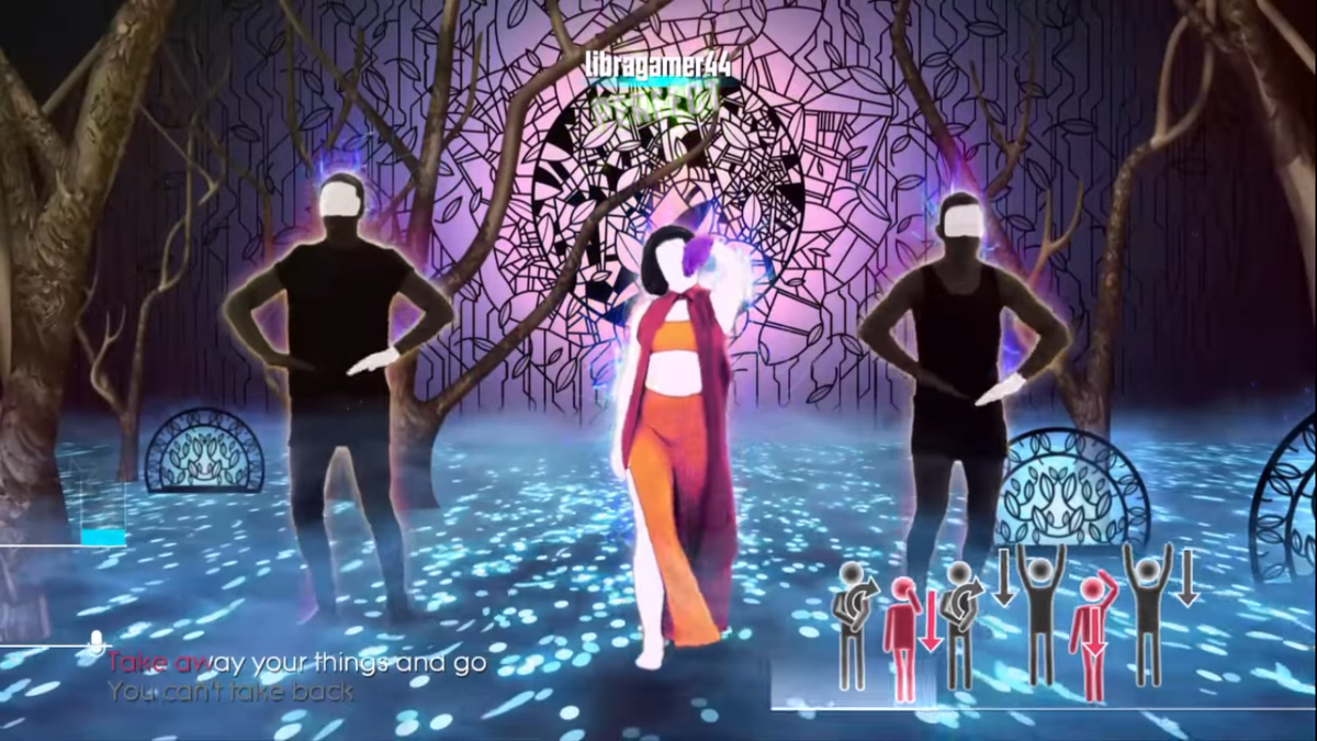 Same Old Love | Just Dance Wiki | Fandom