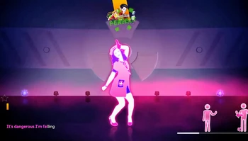 Toxic (Just Dance 2) | Just Dance Wiki | Fandom