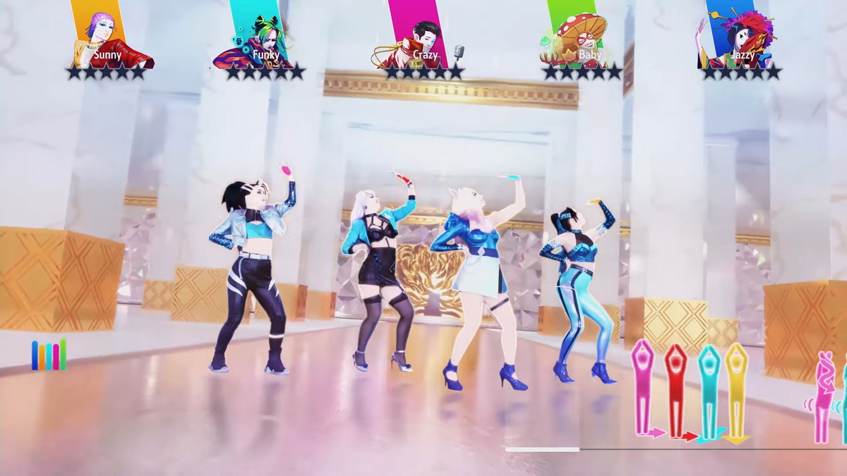 More | Wiki Just Dance | Fandom
