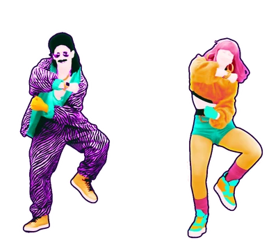User blog:Jean Braz Dos Santos/Just Dance PNG | Just Dance Wiki | Fandom