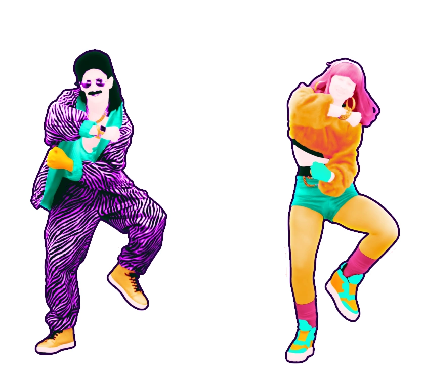 User blog:Jean Braz Dos Santos/Just Dance PNG | Just Dance Wiki | Fandom