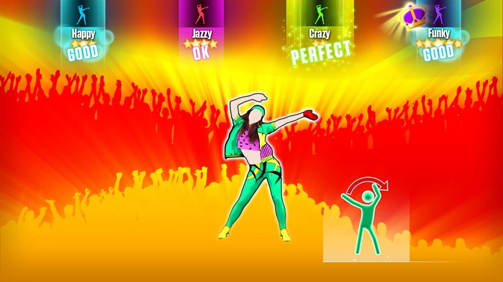 Movement is Happiness (Find Your Thing) | Just Dance Wiki Deutsch | Fandom