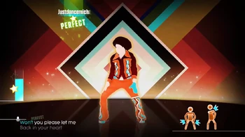 I Want You Back | Just Dance Wiki | Fandom