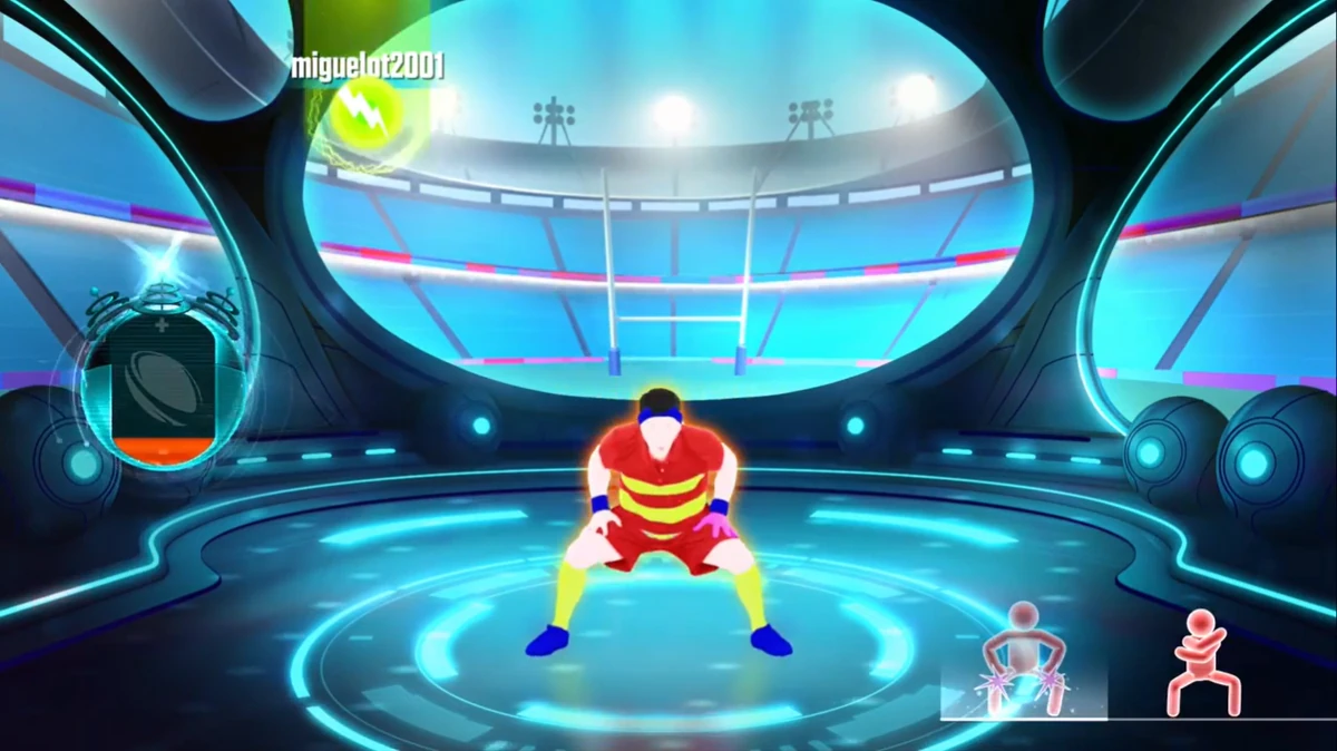 Just Dance Machine/Haka | Just Dance Wiki | Fandom