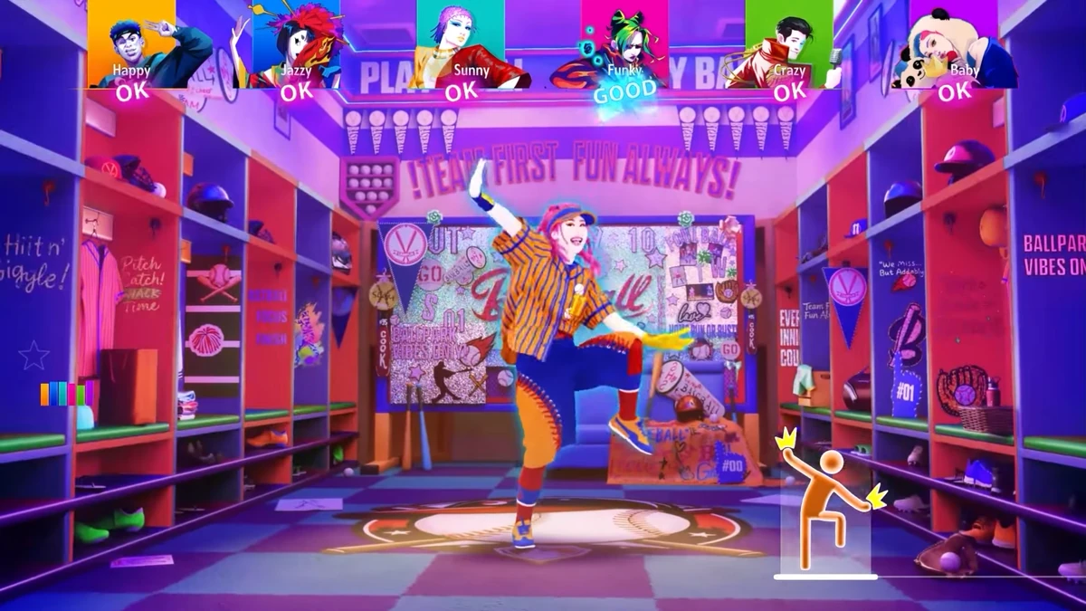 Category:Coco Chow | Just Dance Wiki | Fandom