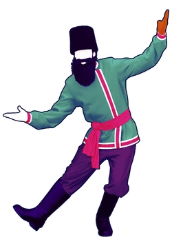 rasputin just dance