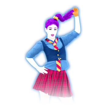 Just Dance Lore Encyclopedia: Characters A - F | Just Dance Wiki | Fandom