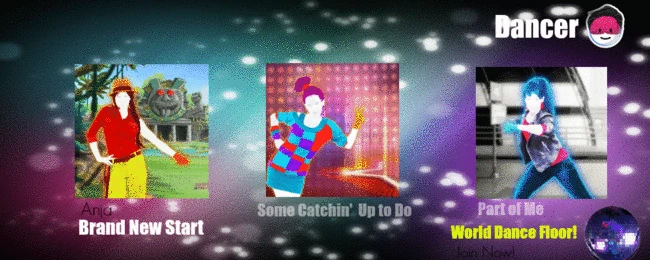 User blog:Tiddles the Ocelot/GH2 Menu (FANMADE) | Just Dance Wiki | Fandom