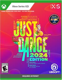 Just Dance 2024 Edition | Just Dance Wiki | Fandom