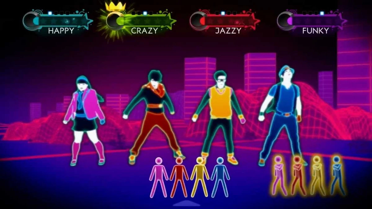 Spectronizer | Just Dance Wiki | Fandom
