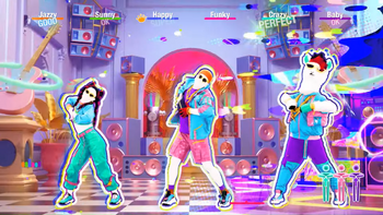 China | Just Dance Wiki | Fandom