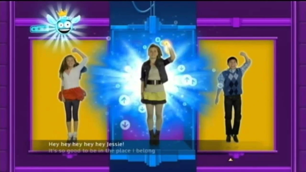 Hey Jessie | Just Dance Wiki Deutsch | Fandom