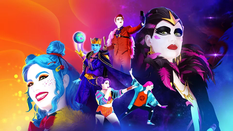 Dance with the Swan | Just Dance Wiki | Fandom