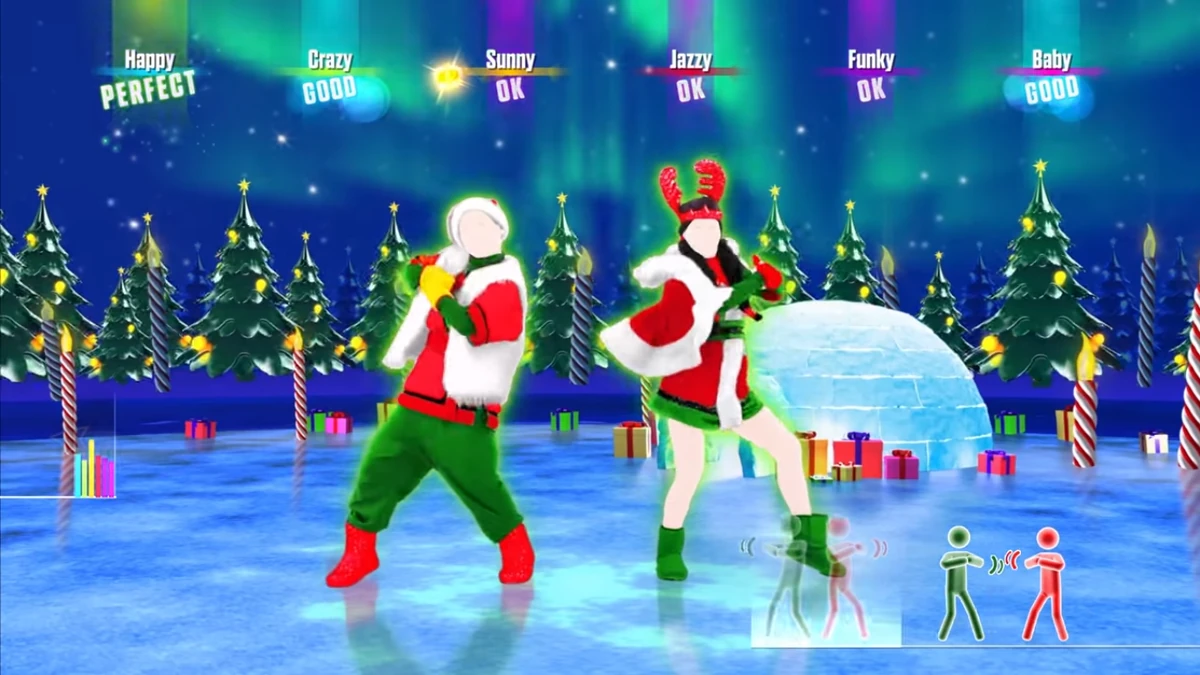 Last Christmas | Just Dance Wiki | Fandom
