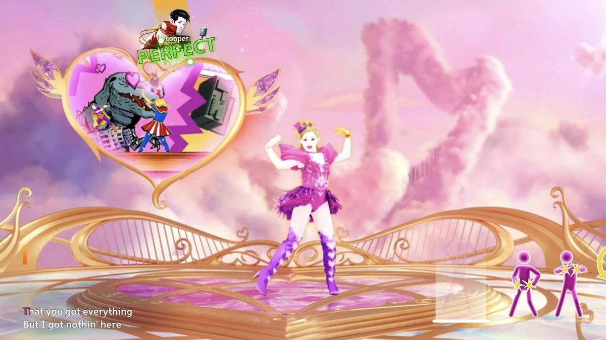 One Last Time Just Dance Wiki Fandom