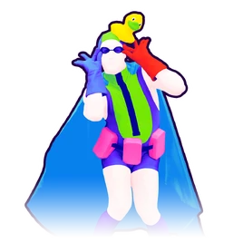 Just Dance Lore Encyclopedia: Characters M - R | Just Dance Wiki | Fandom